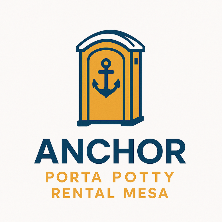 Porta Potty Rental Mesa | Anchor Porta Potty Rental Mesa